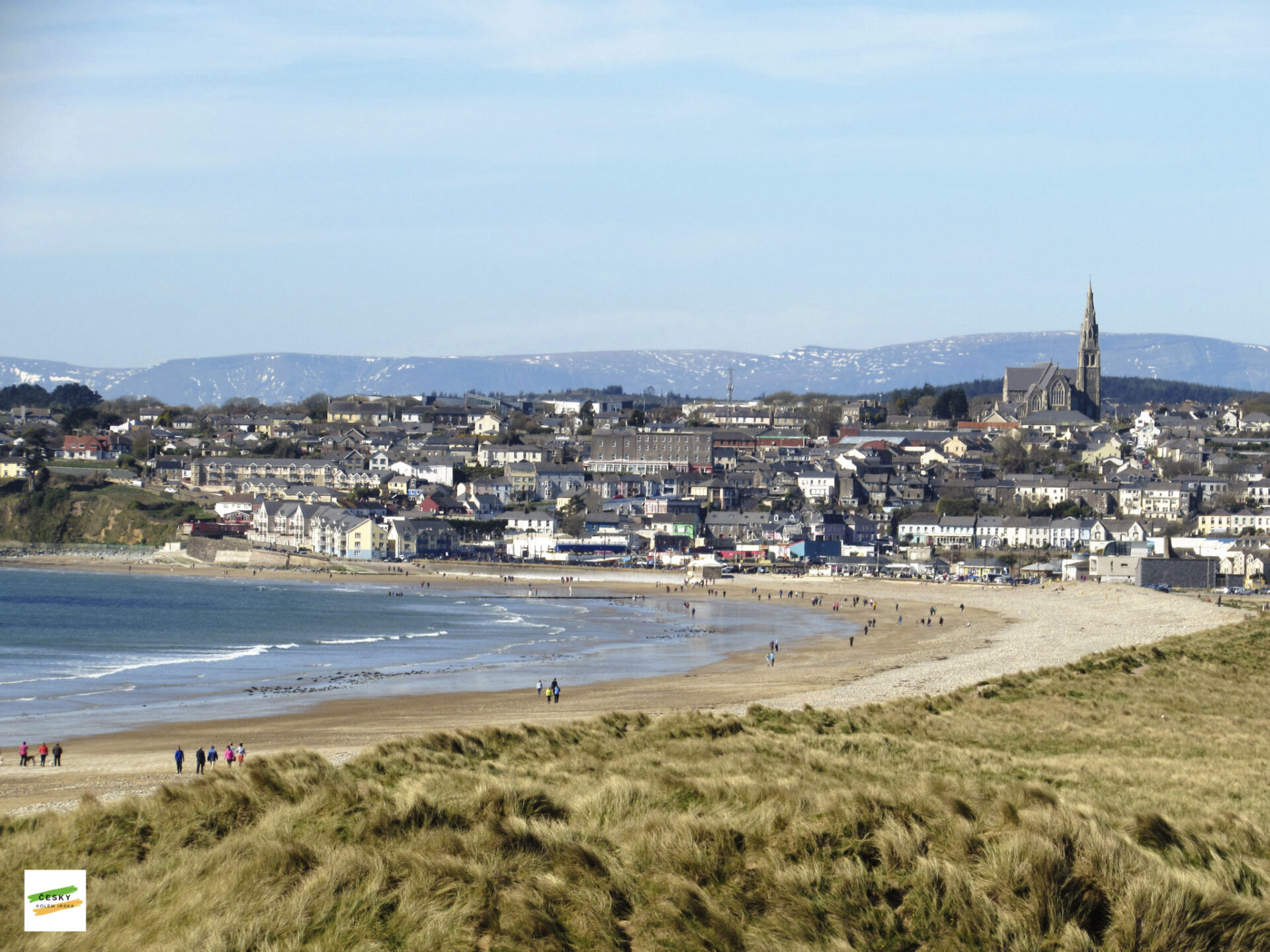 Tramore: a seaside gem in Southern Ireland - Česky kolem Irska